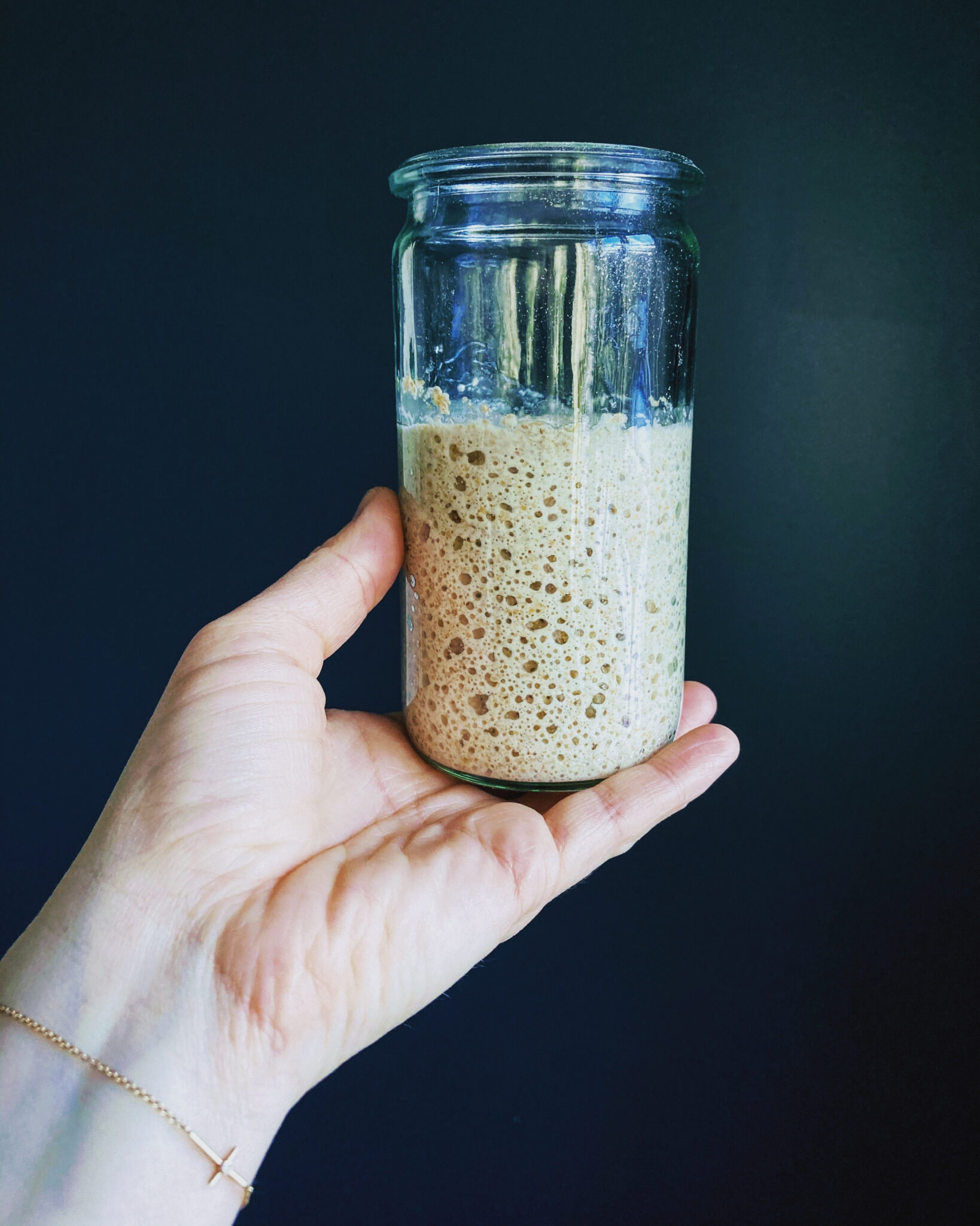 Sådan holder du liv i din surdej - Surdejsentusiasten