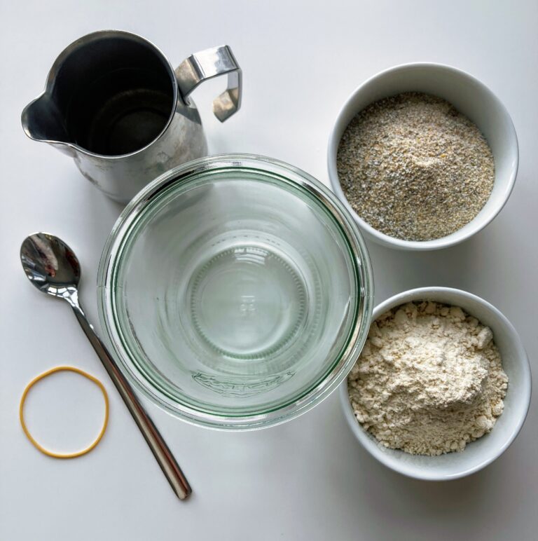 Guide: Sådan laver du din egen surdej - Surdejsentusiasten